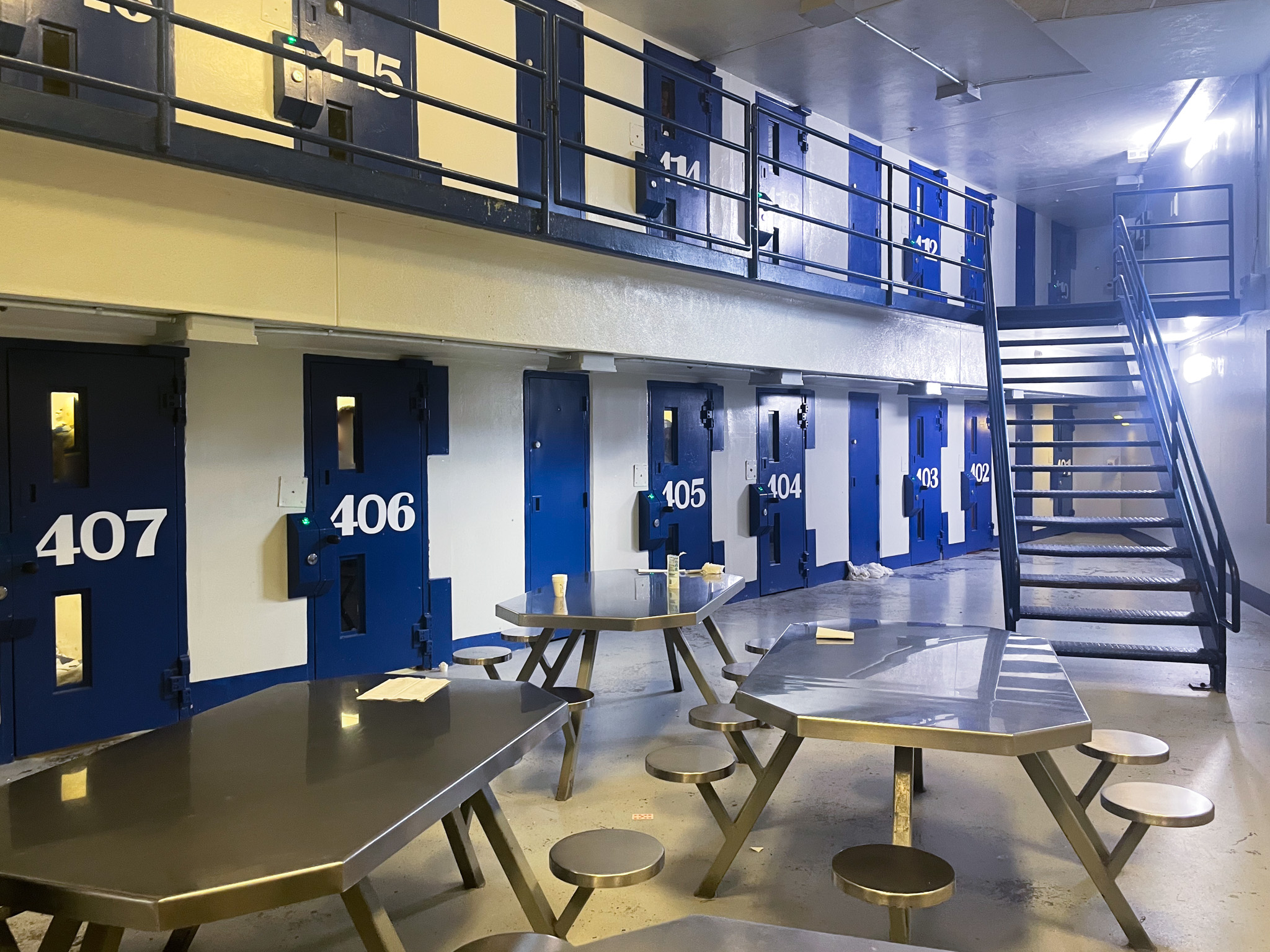 Fulton County Program That Reduced Jail Overcrowding Ends - Capital B ...