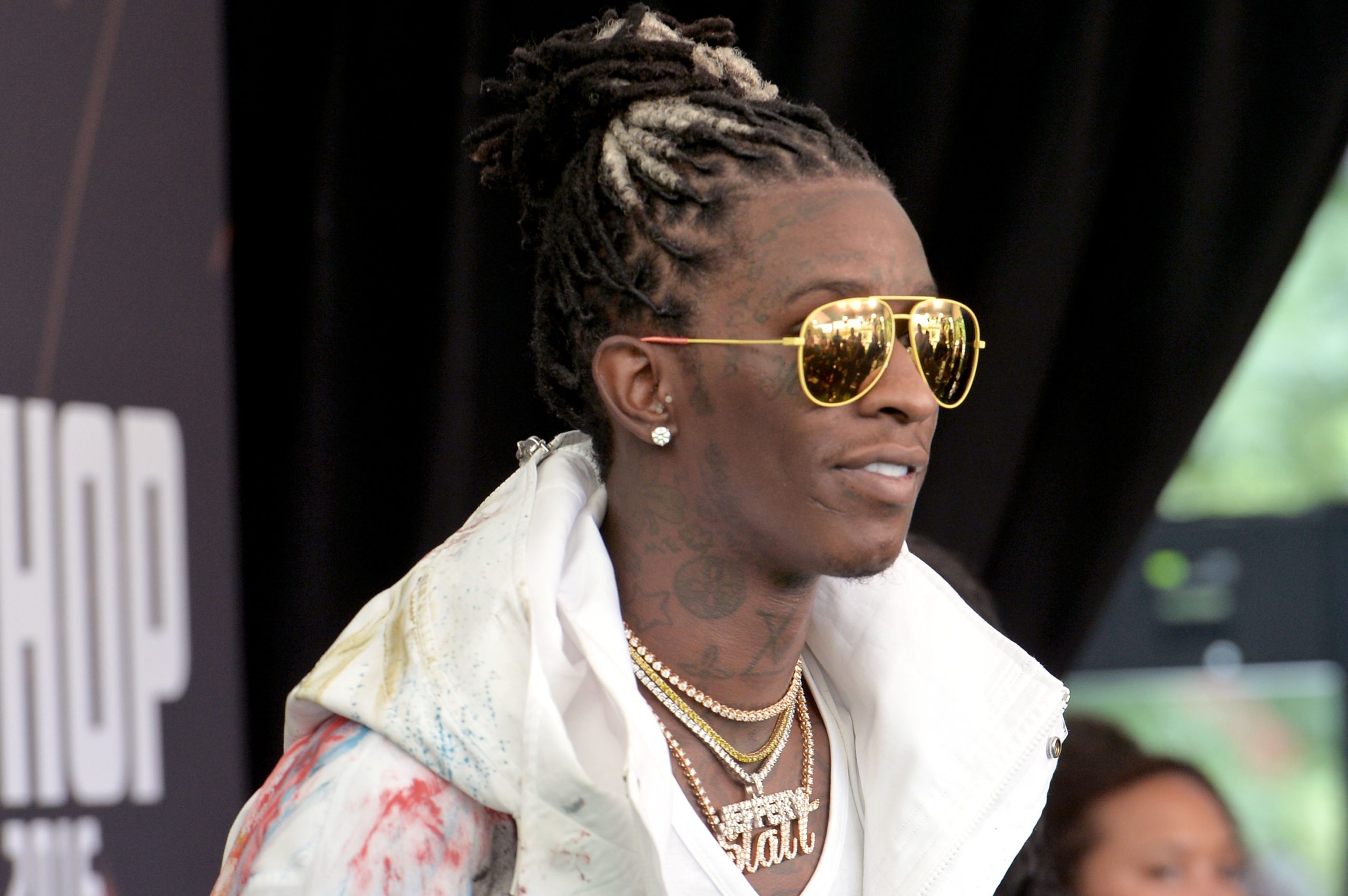 Young Thug's Plea Deal Leaves Four YSL Defendants on Trial - Capital B ...