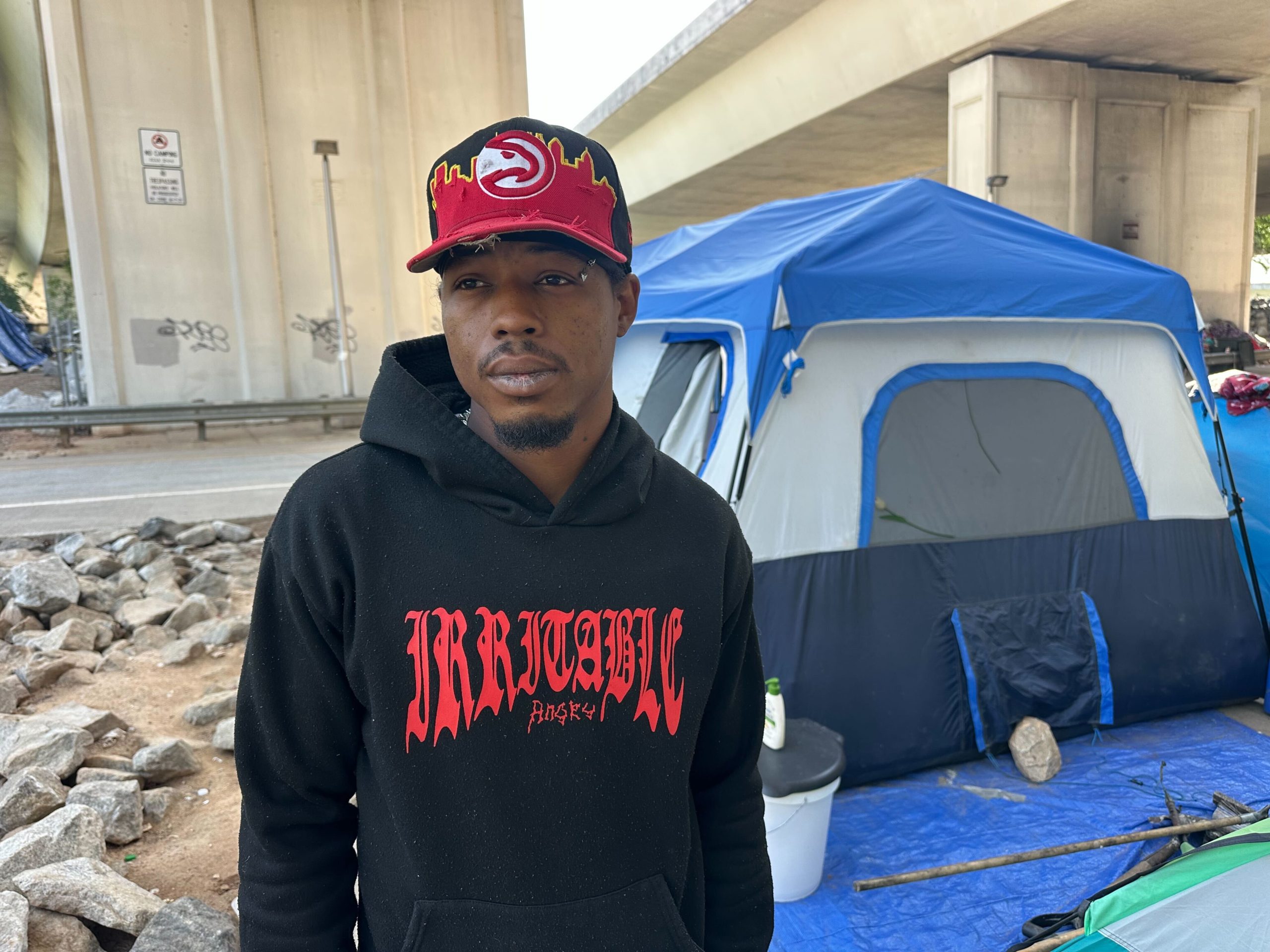 Tent City at Center of Atlanta Homeless Crisis to Be Closed - Capital B ...