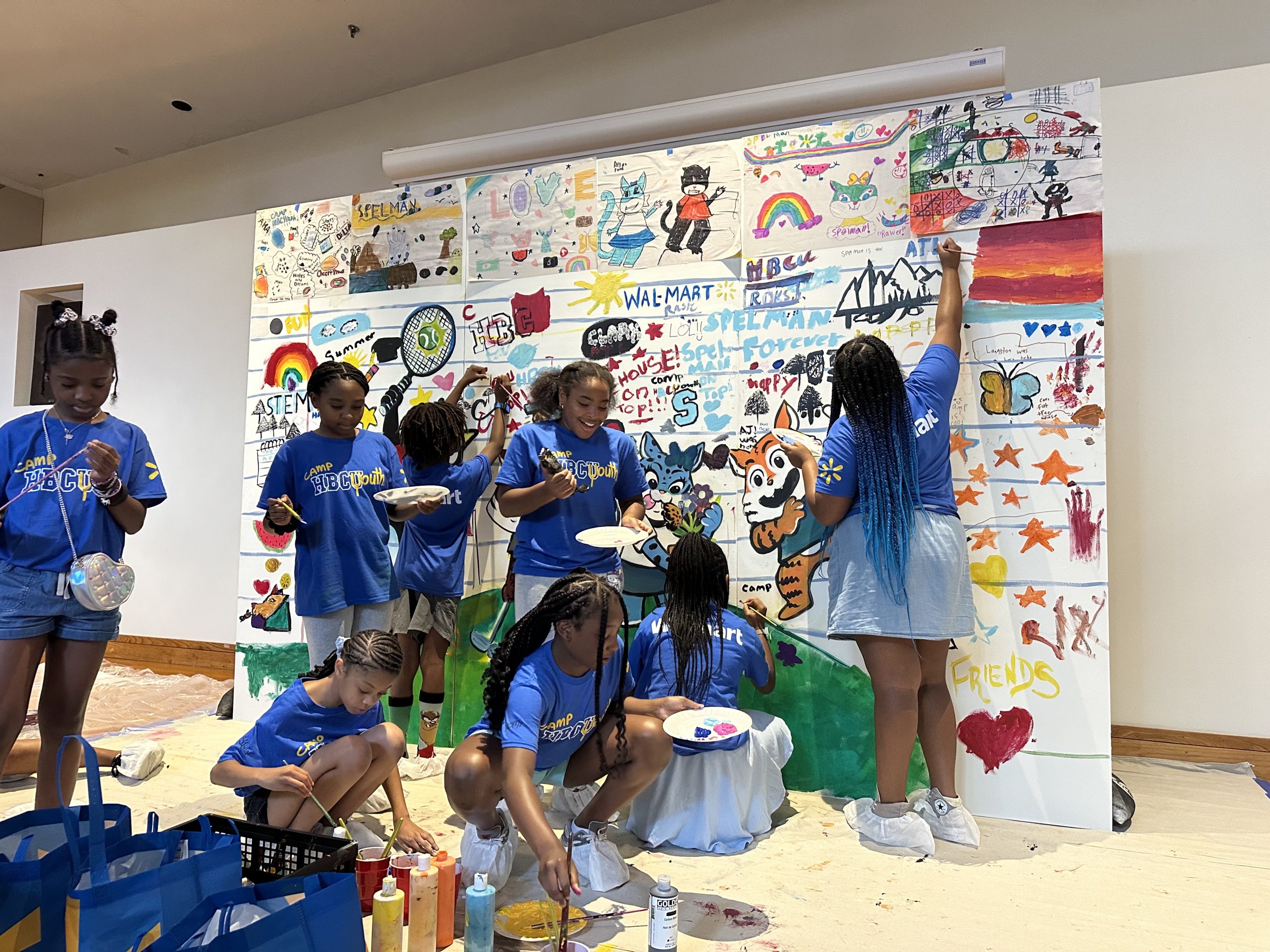 Spelman and Morehouse Alums Create HBCU Summer Camps - Capital B News - Atlanta