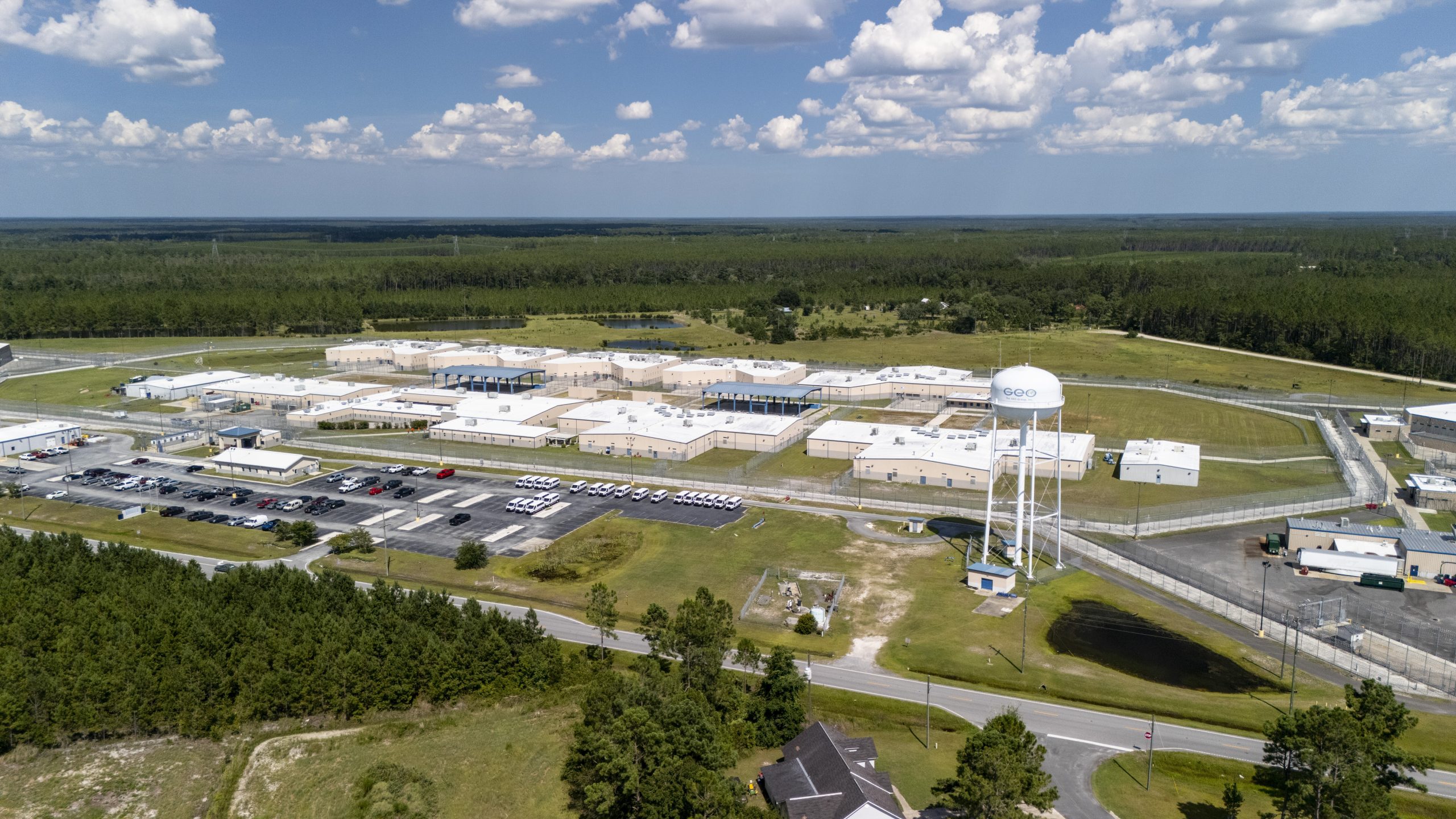 Georgia to Open Nation’s Largest ICE Facility - Capital B News - Atlanta