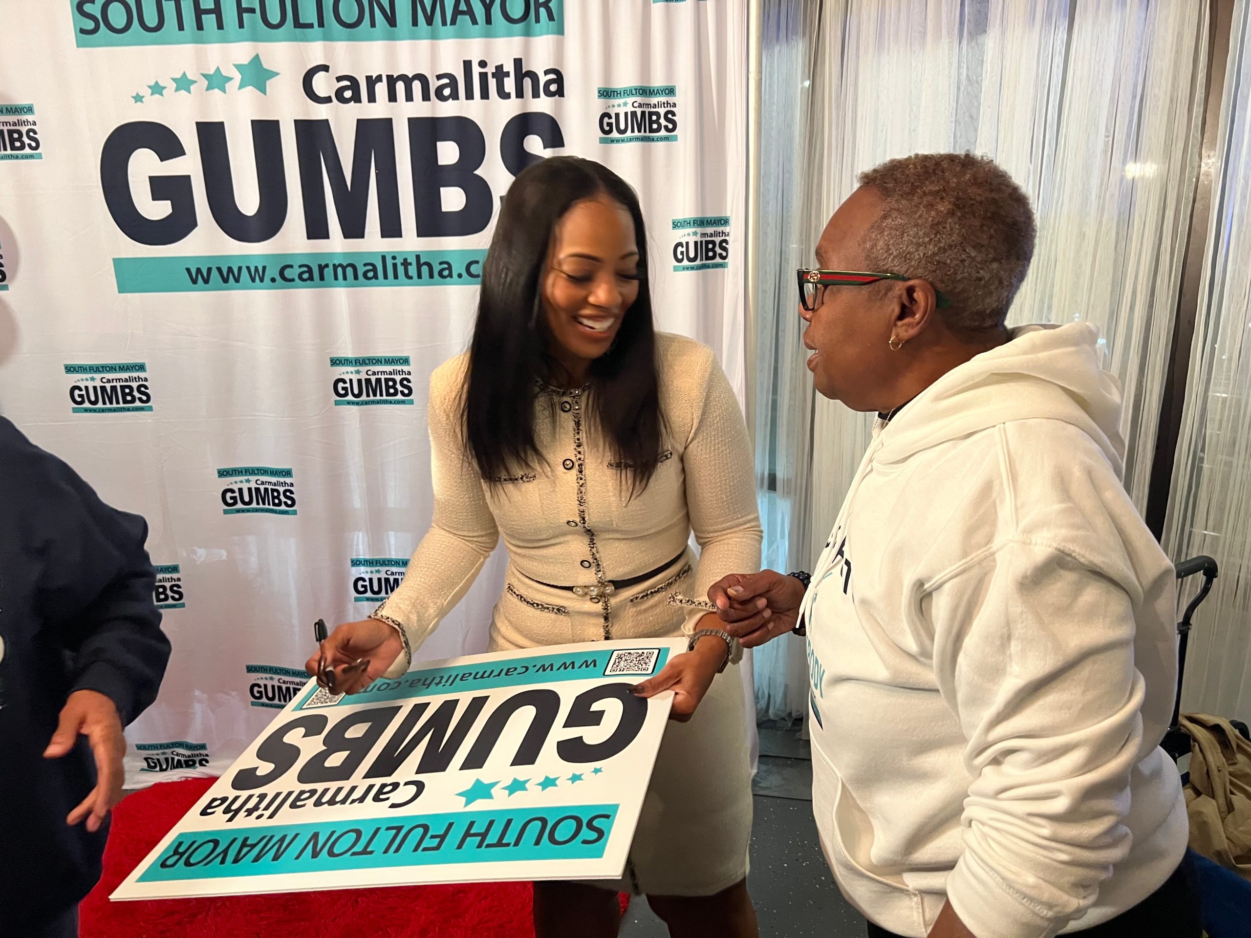 2025 Metro Atlanta Runoff Election Guide - Capital B News - Atlanta