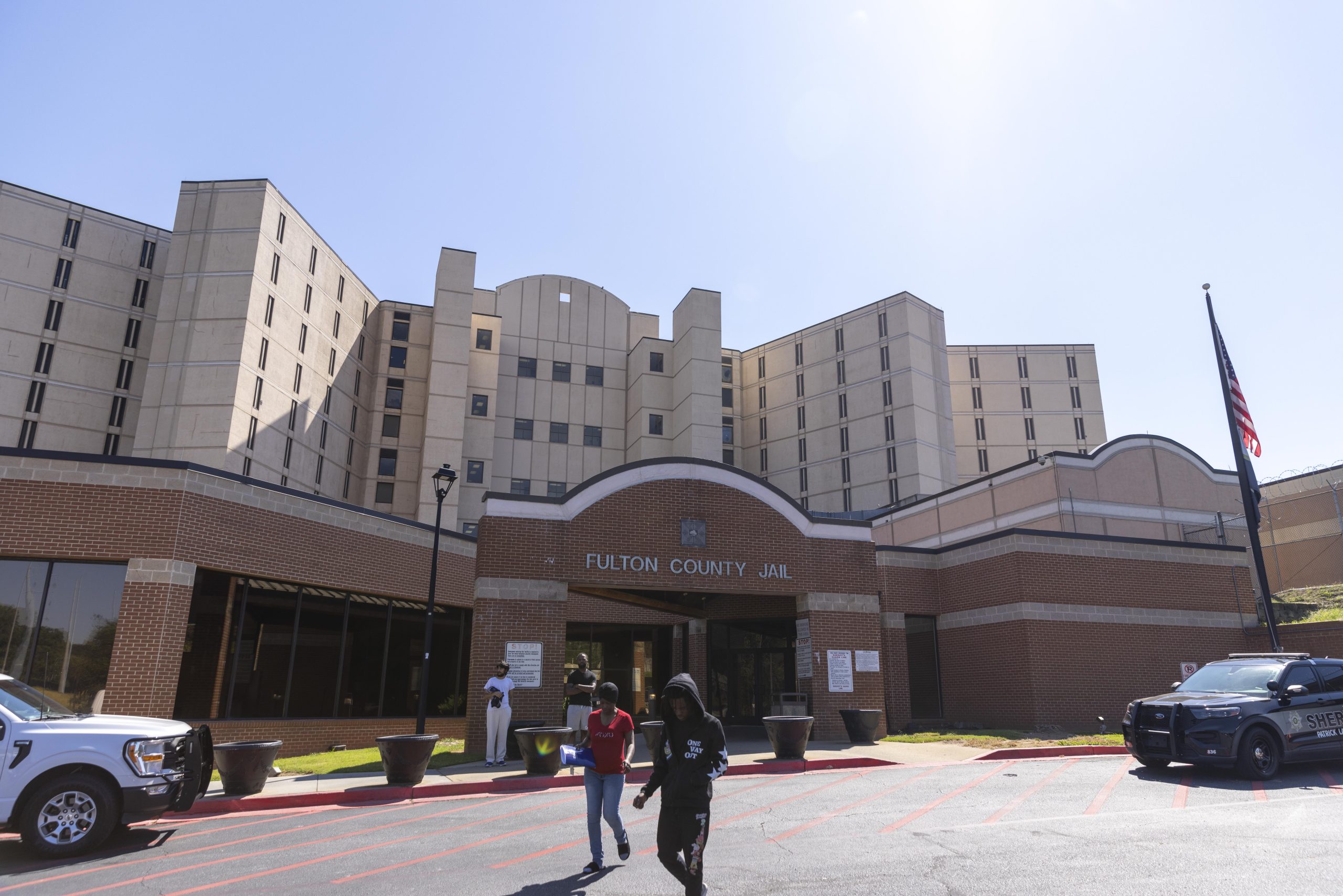 Report Warns Fulton County Jail Conditions Are Getting Worse - Capital ...