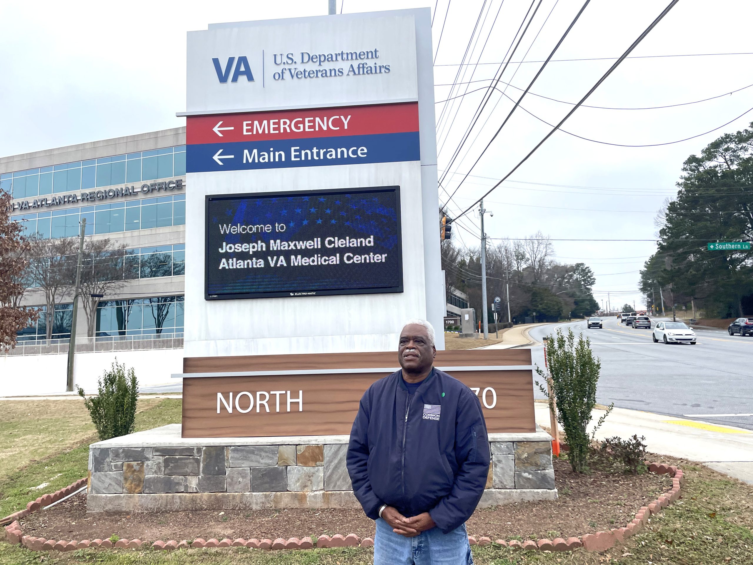 28,000 VA Jobs Gone, Black Veterans in Atlanta Feel the Strain ...